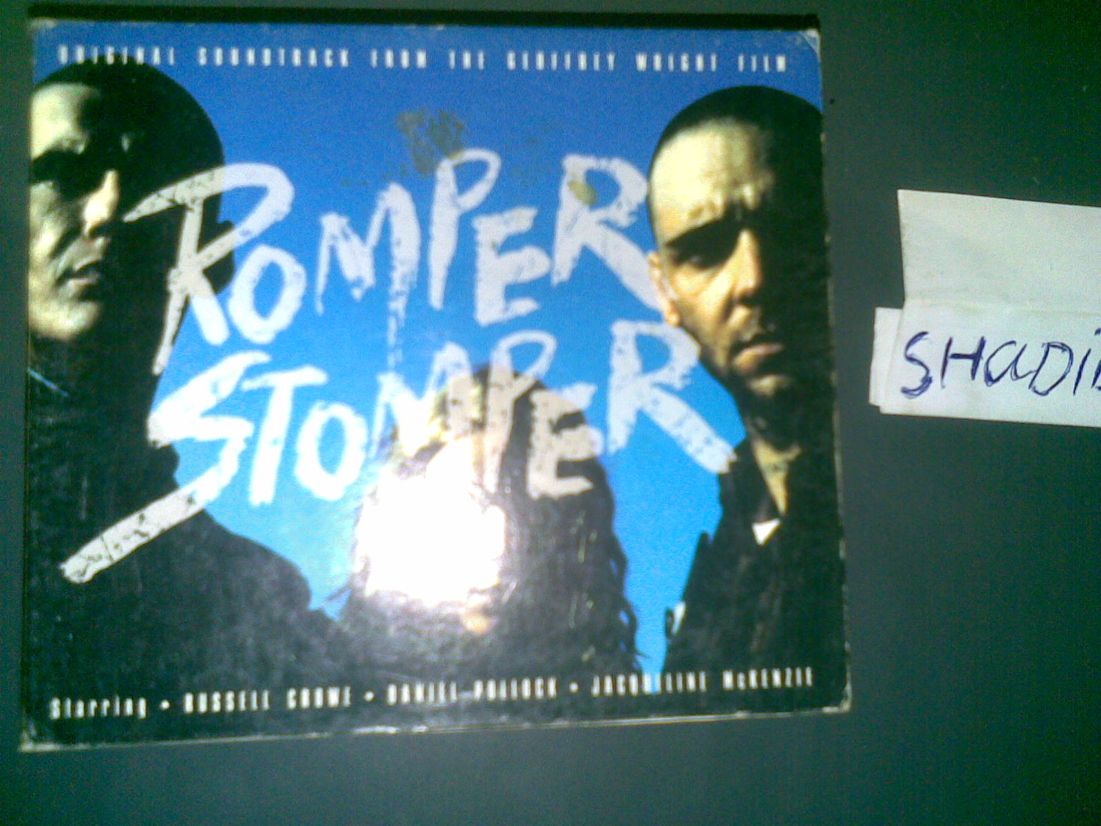 shadie: Romper Stomper Soundtrack