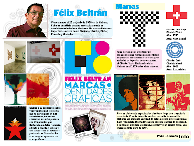 My Artwork on the Web: Félix Beltrán