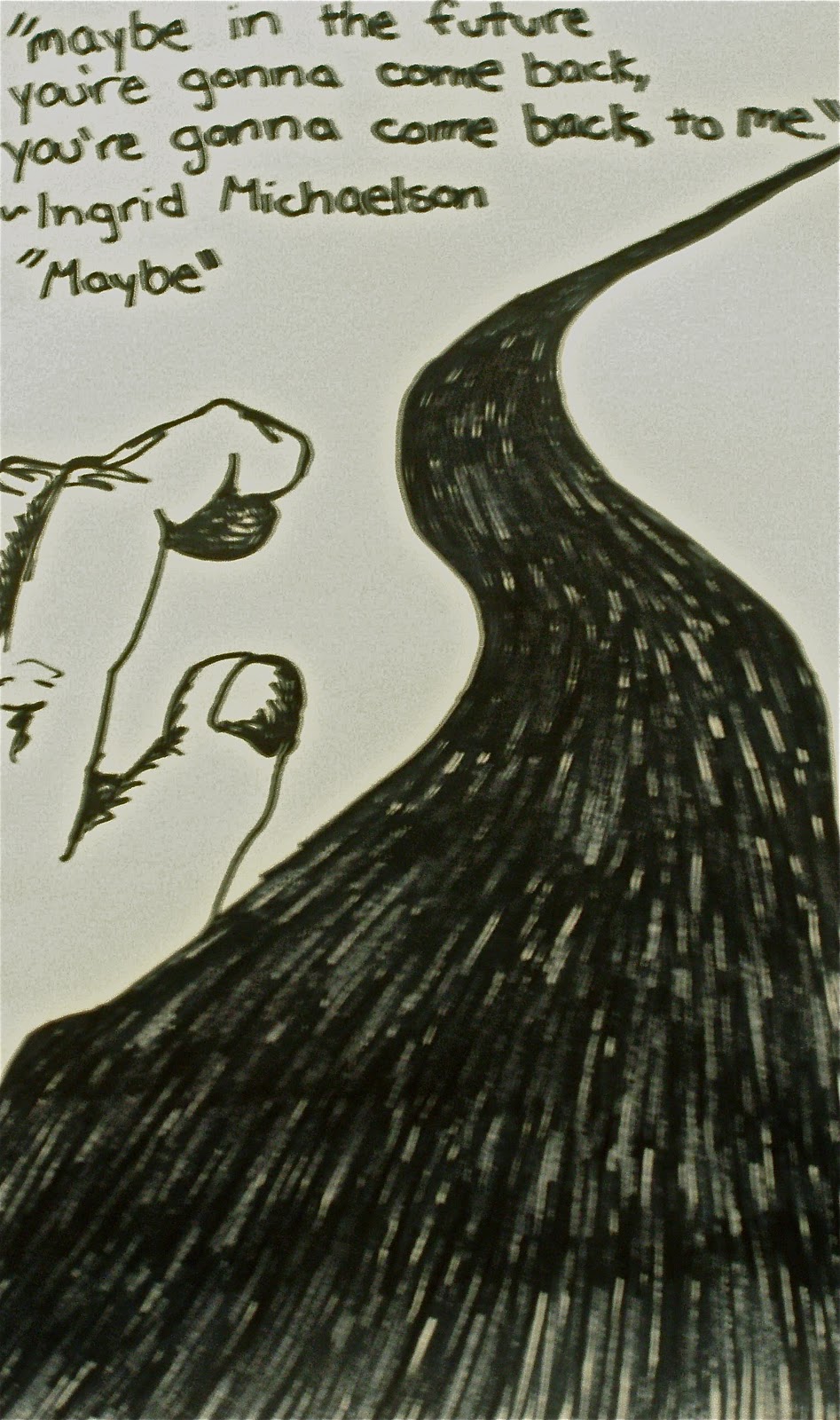 Creative Thought: Sentimental Sketchbook Doodles