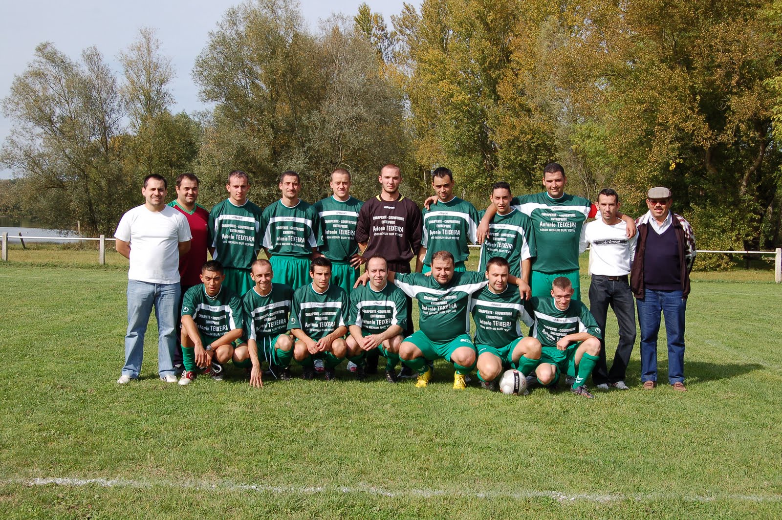 Le blog du CS Foëcy