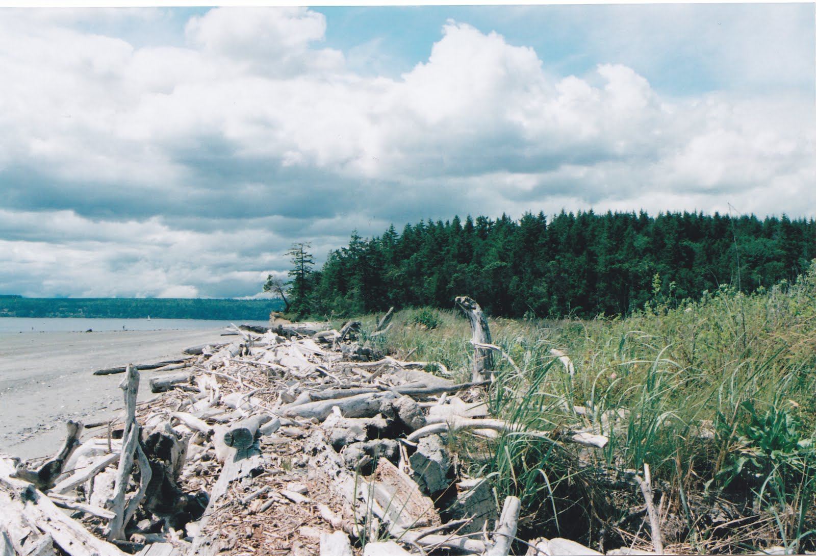 To Know the Ropes: Hansville, WA