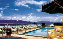 Spa Notes: Spa Utopia Guests may use Pan Pacific Pool Amenities