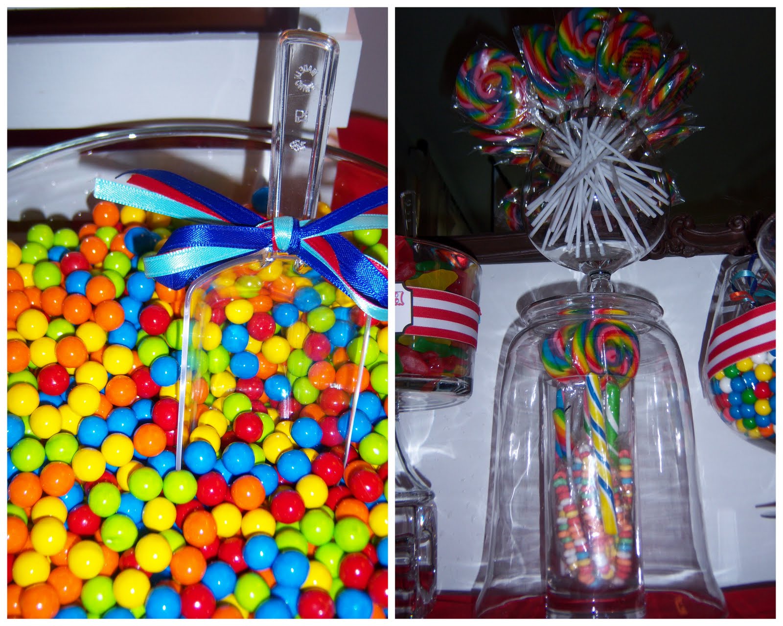 Party Simple: Carnival Themed Graduation Party