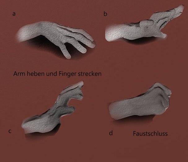 drxmarylle: zentrale Fallhand