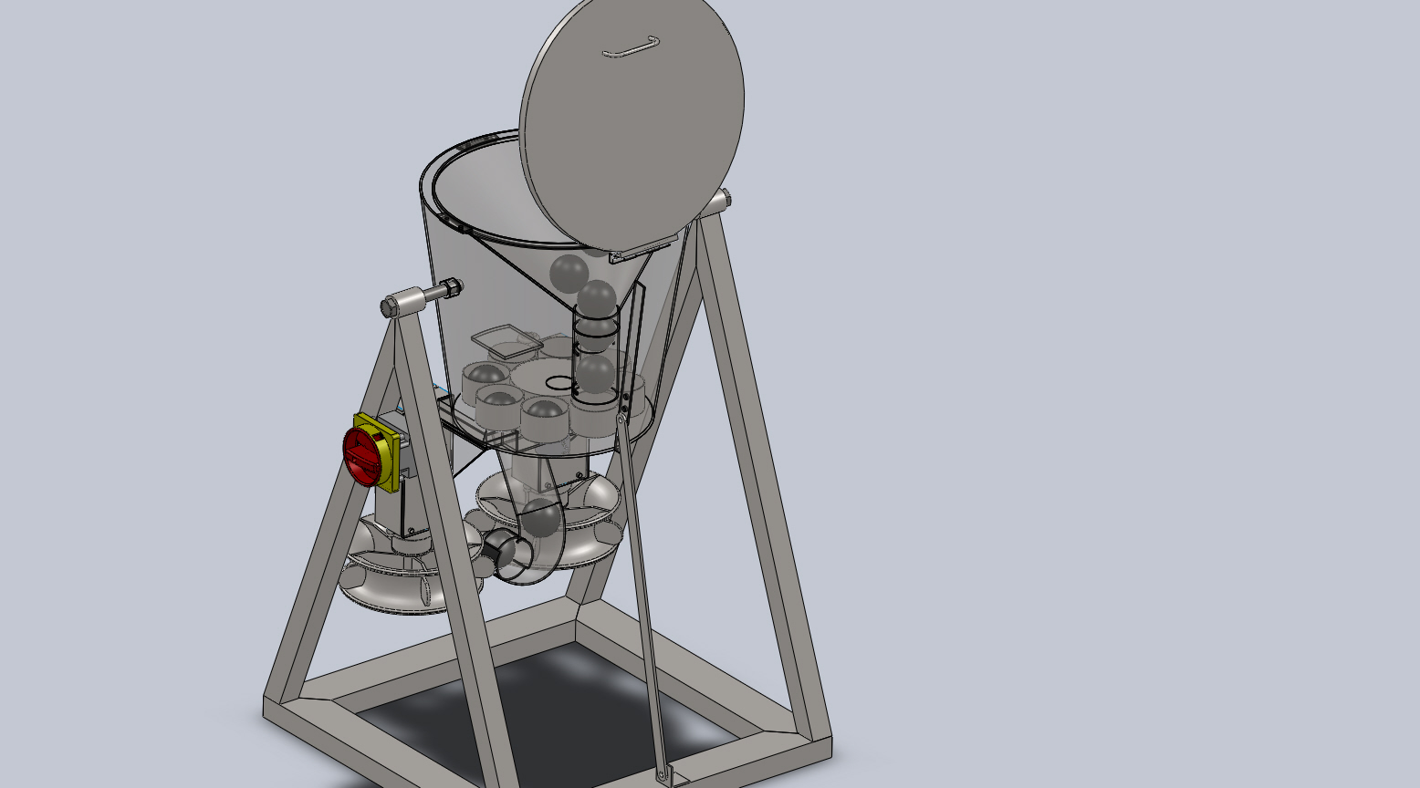 Ethylene Cracking Heater - bloodleftdown