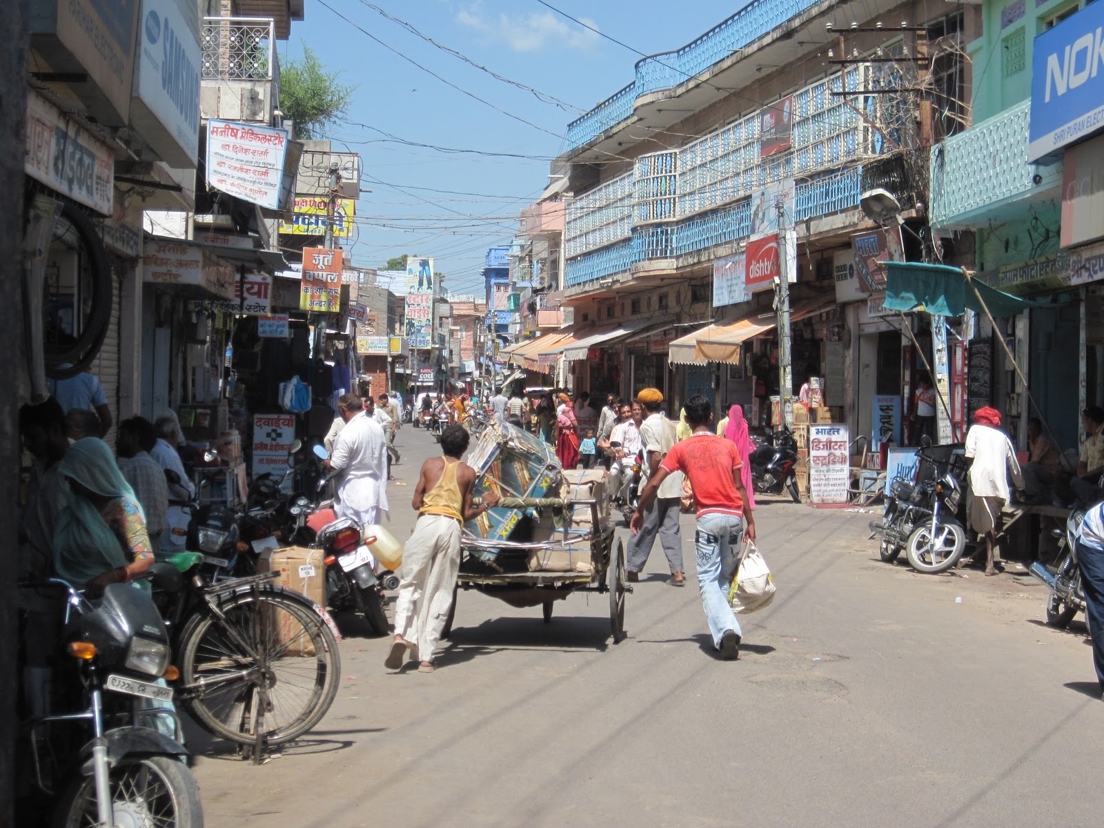 Heritage City-Sojat-City: Photograp of Sojatcity