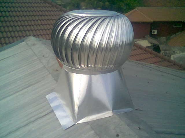 Konsep 35+ Ventilasi Udara Di Atap Rumah