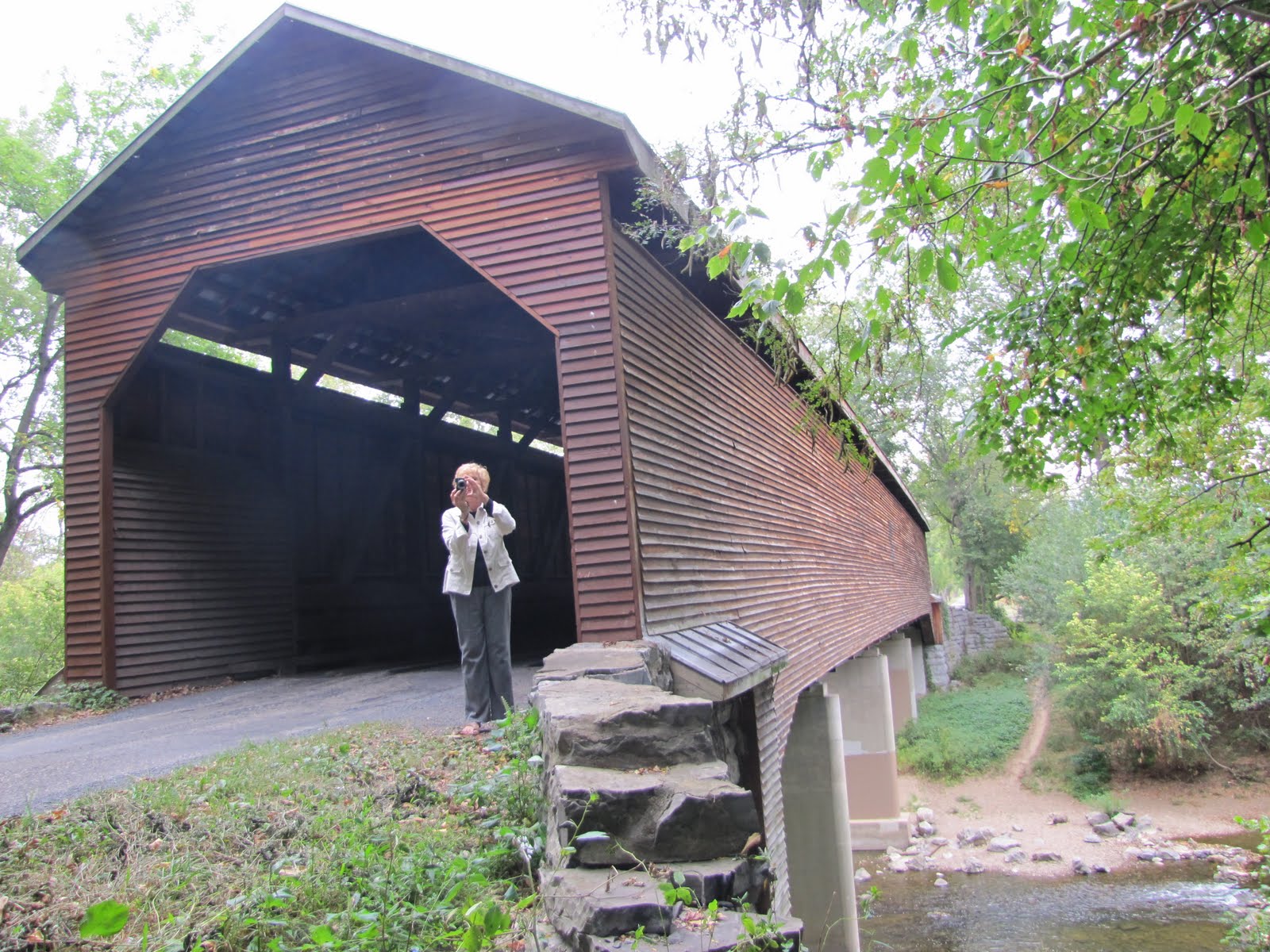 Connie & Johnny - Recollections: from the Winderness Trail in ...