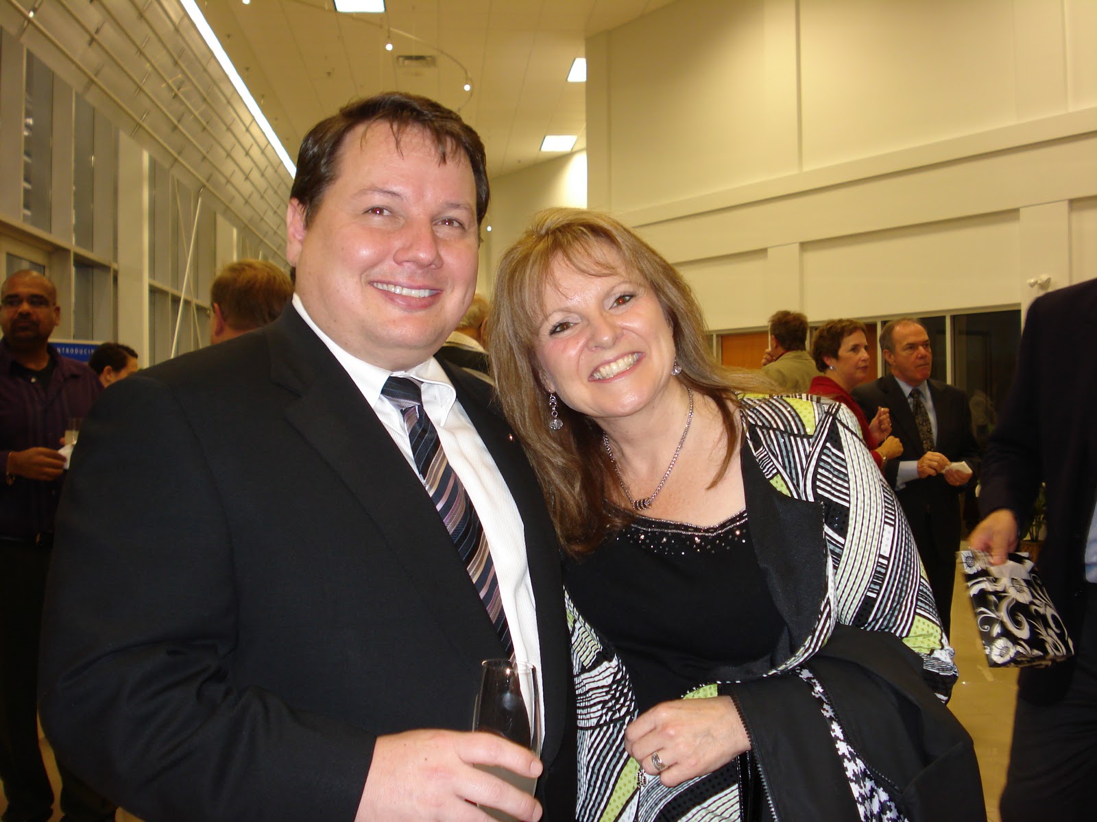 PRI-TEC NEWS: PRI-TEC CELEBRATES THE GRAND OPENING OF TONY GRAHAM LEXUS