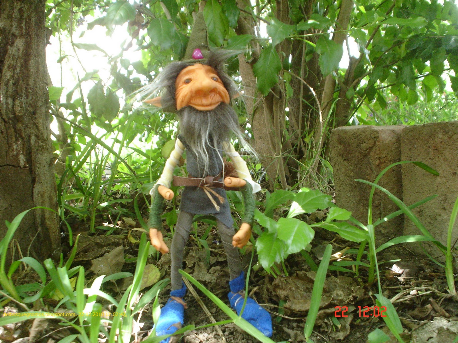Gnomos del Bosque
