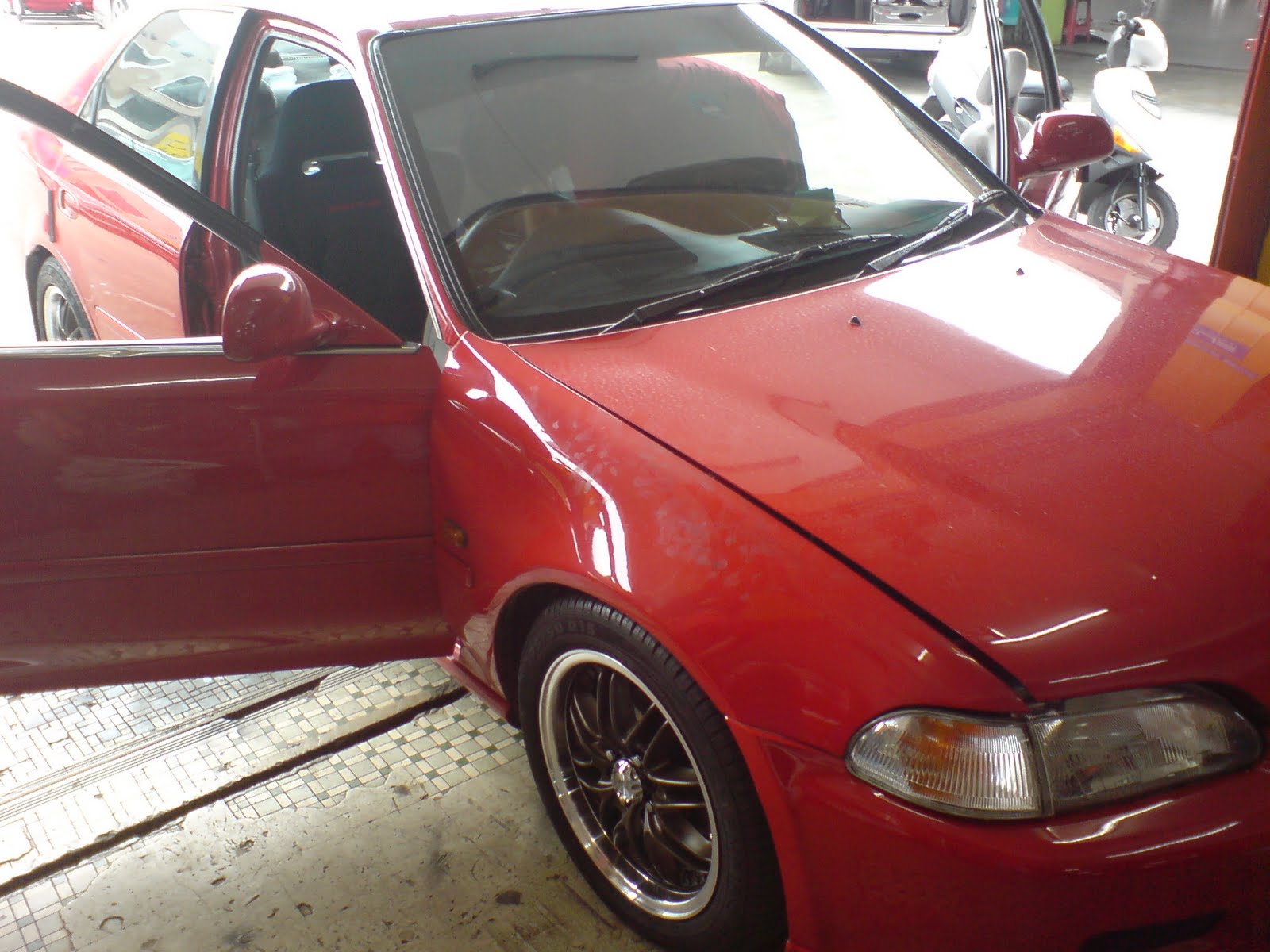 Gao Ee Auto Cushion Enterprise: SSCUS E8