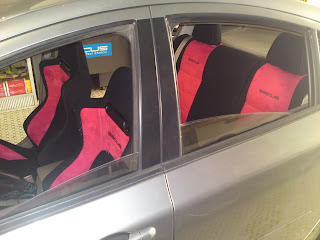 Gao Ee Auto Cushion Enterprise: SSCUS E8