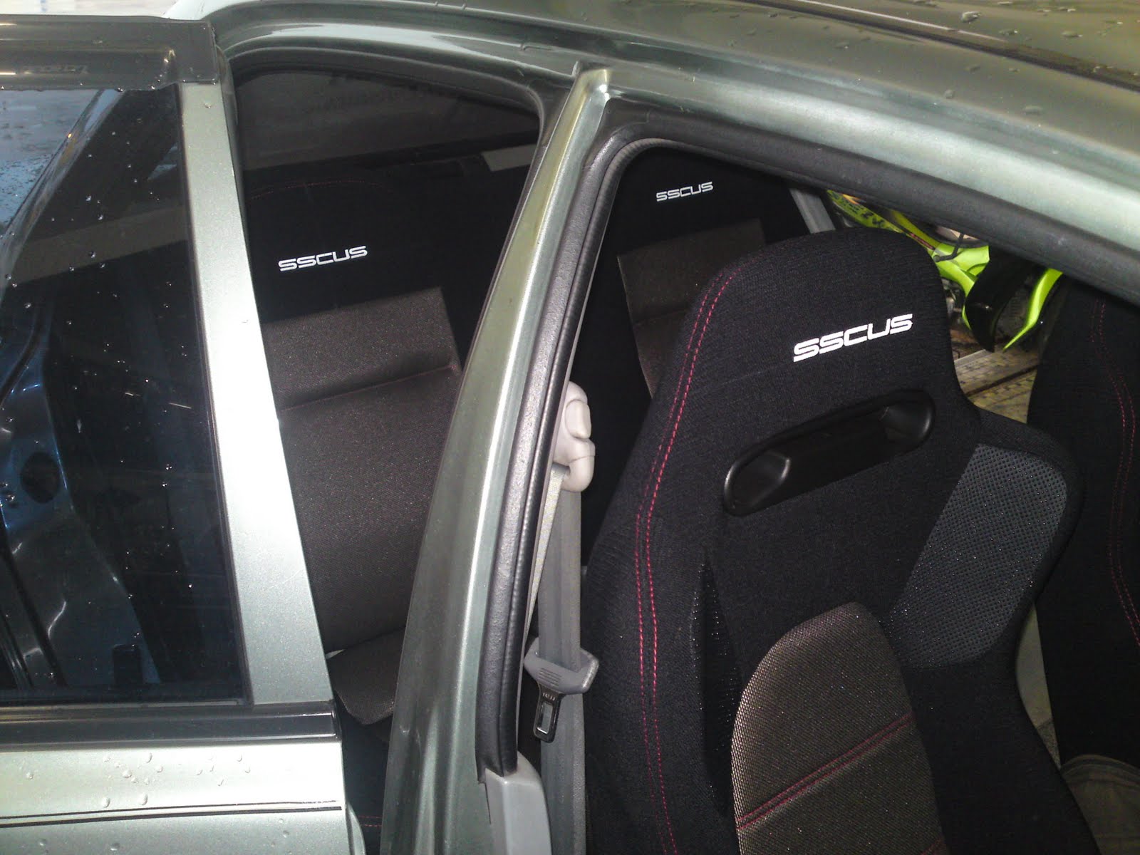 Gao Ee Auto Cushion Enterprise: SSCUS Edition JQ