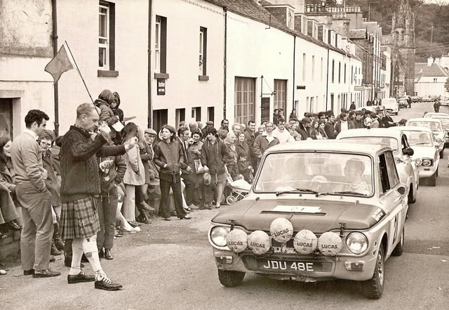 EAT THE RICH UK : TOUR OF MULL