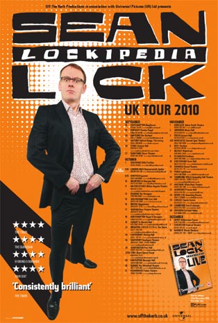 EAT THE RICH UK : October 2010