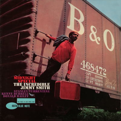 ecryptical: Vintage Blue Note Record Covers