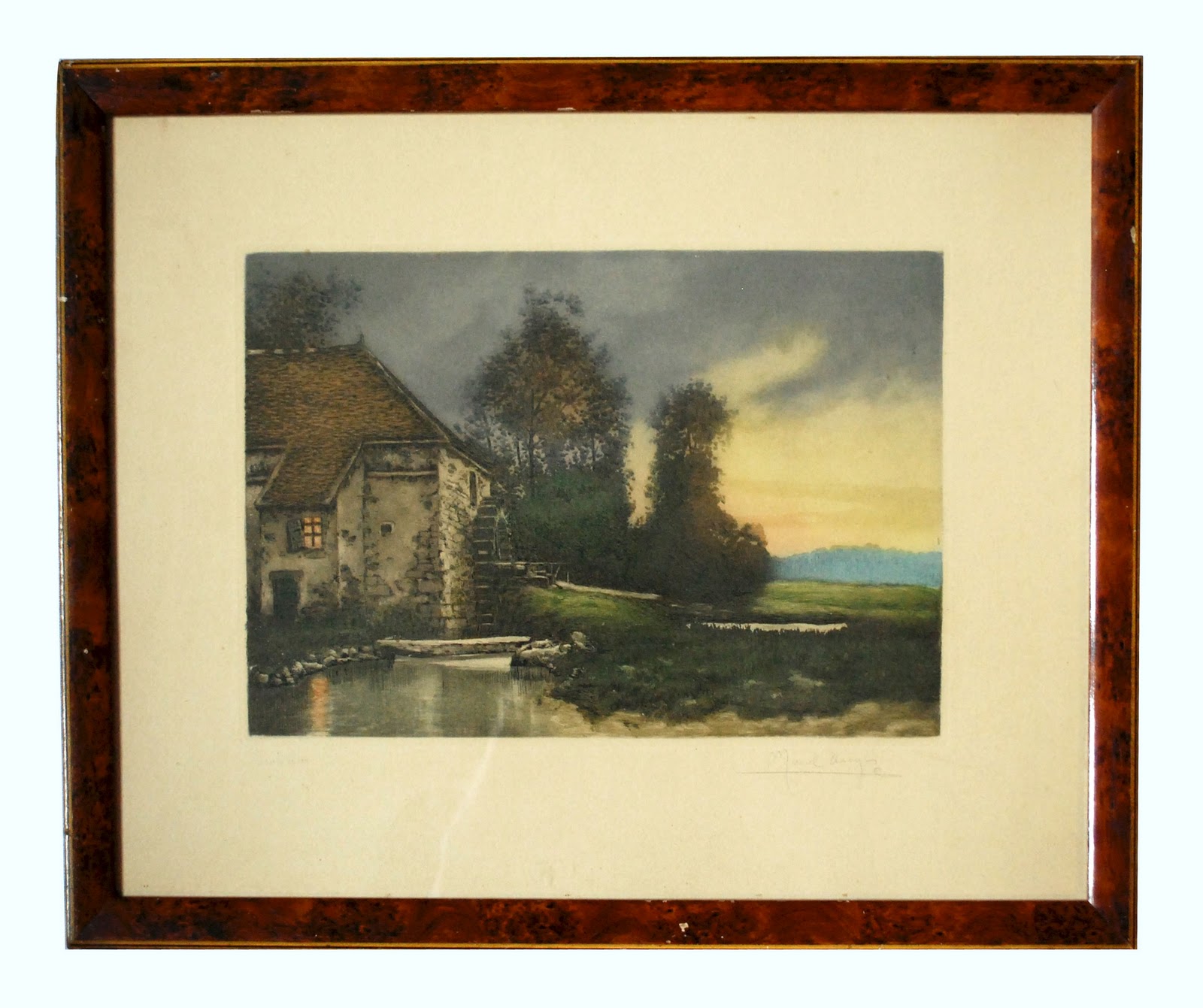 Curious Cabinet: Marcel Augis