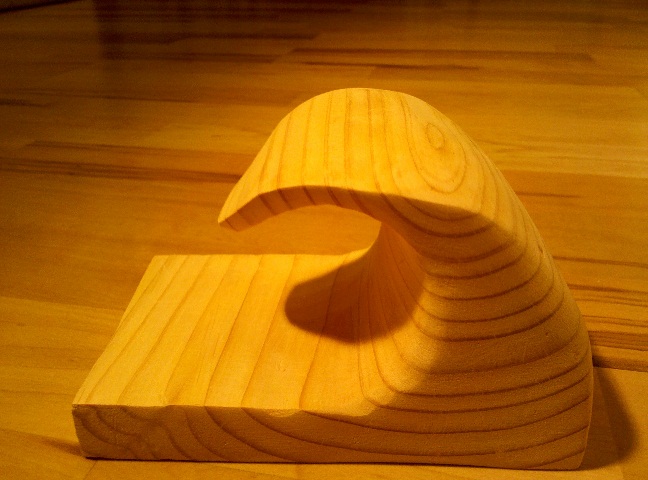 Wood Waves: Wood Waves
