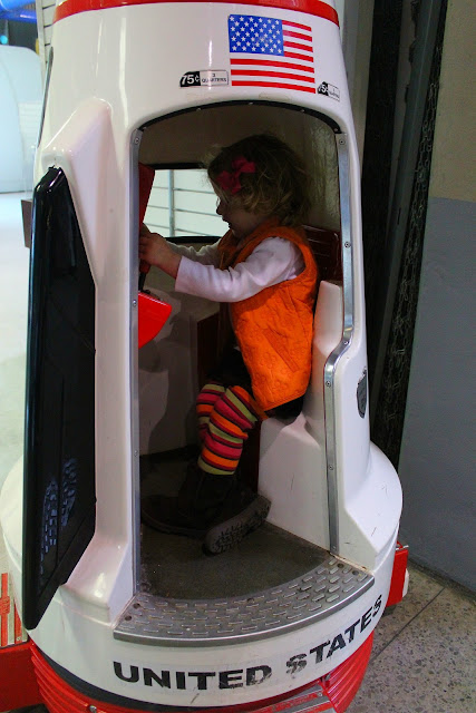 Friday Field Trip: Space and Rocket Center - The Hill Hangout