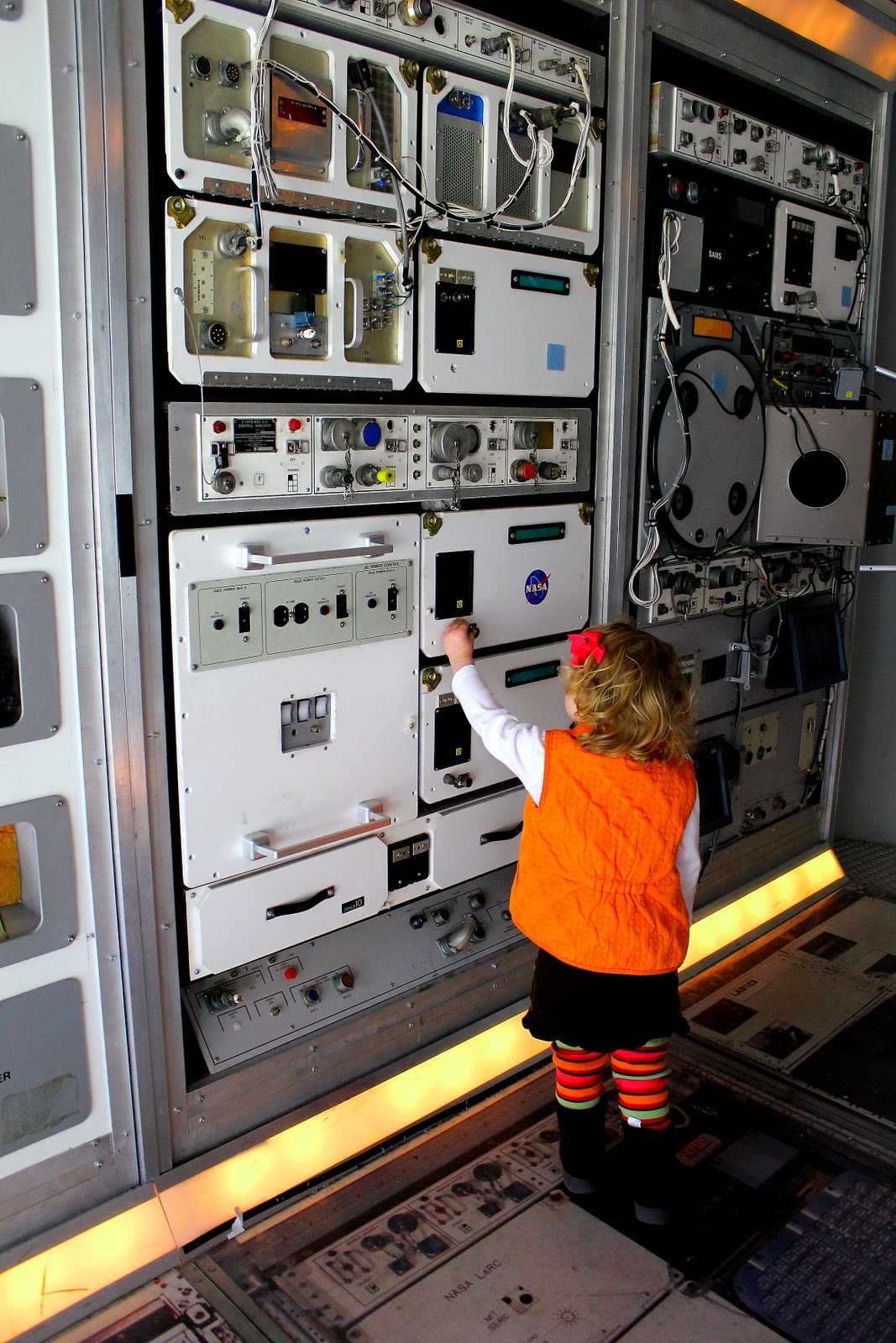 Friday Field Trip: Space and Rocket Center - The Hill Hangout