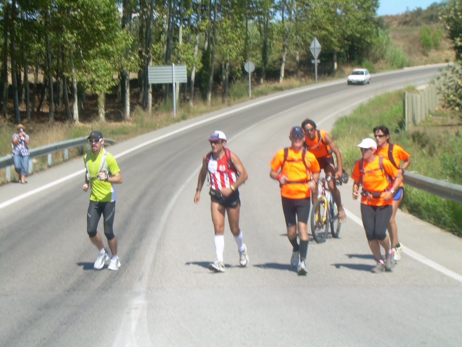 Ironxevi: ALEXANDRA PANAYOTOU: A KILOMETRAR