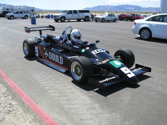 notes from The EDJE: Chuckwalla Valley Raceway Opens To The Press, BBQ ...