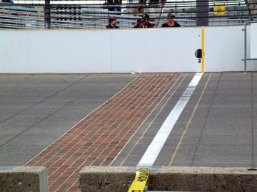 Indianapolis Motor Speedway Centennial; Honoring The Great Brickyard ...