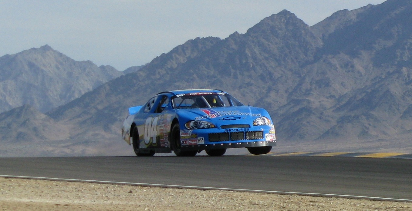 notes from The EDJE: Hershel McGriff Takes On Chuckwalla Valley Raceway ...