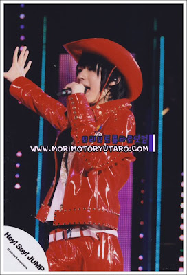 AzN Ongaku: [SHOP PICS] Morimoto Ryutaro - Winter Tour