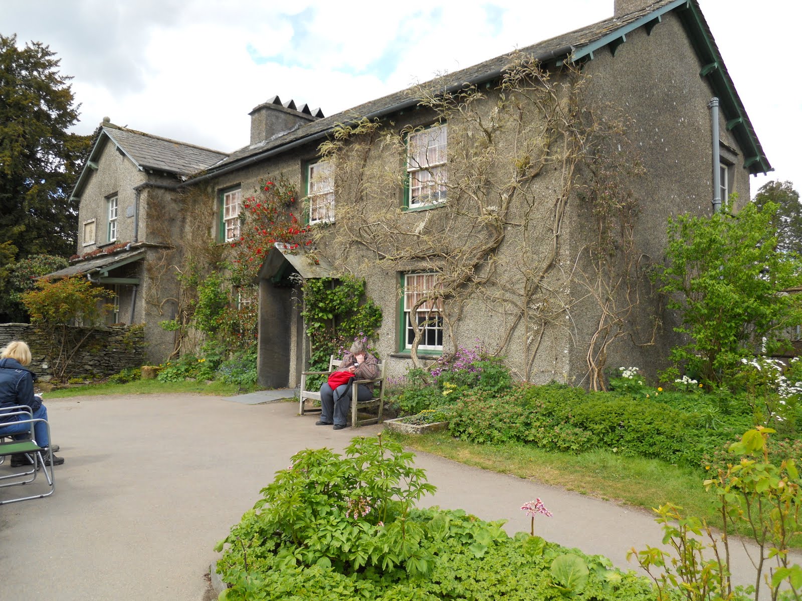 Beyond These Words: Beatrix Potter and Herdwick sheep