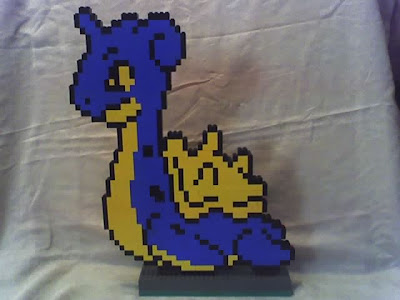 Lwelyk's Legos: Lapras