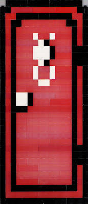 Lwelyk's Legos: Door(SMB2)