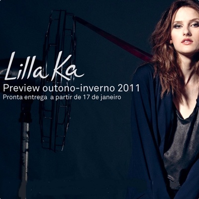Money Gloss: LILLA KA - JÁ TEM PRONTA-ENTREGA.