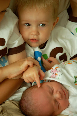 Team Larson: Introducing * Jersey Jane Larson