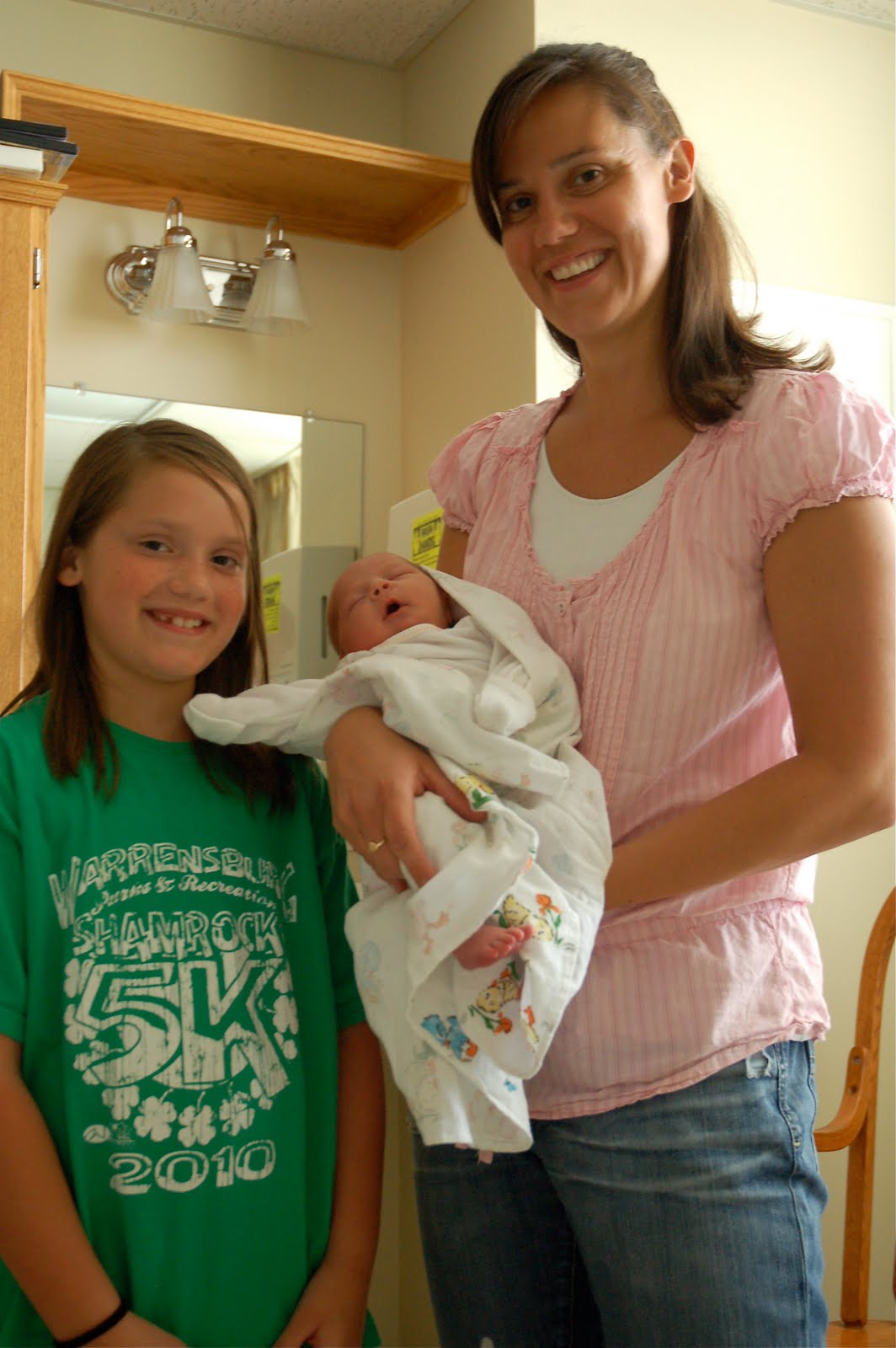 Team Larson: Introducing * Jersey Jane Larson