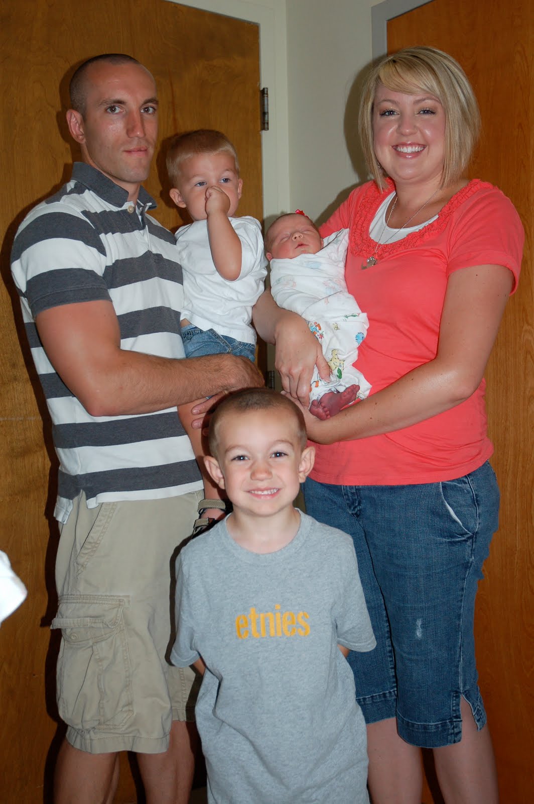 Team Larson: Introducing * Jersey Jane Larson