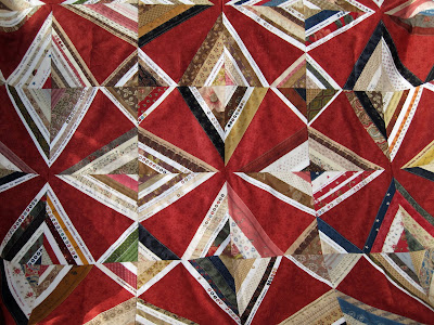 CORGI COTTAGE: Quilts, Quilts....Everywhere