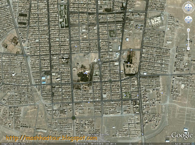 گردشگری بیرجند Birjand Tourism: Rahim Abad Mansion and Garden باغ و ...