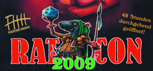 DereGlobus-Blog: DereGlobus auf der RatCon - Release v1.0