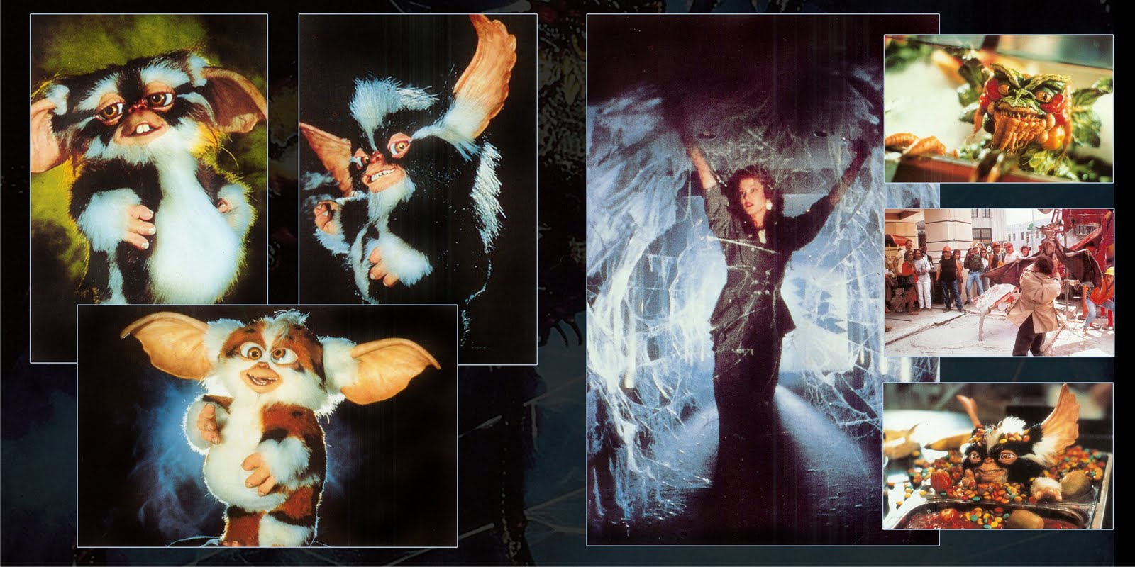 Soundtrack List Covers: Gremlins 2: The New Batch Complete (Jerry ...