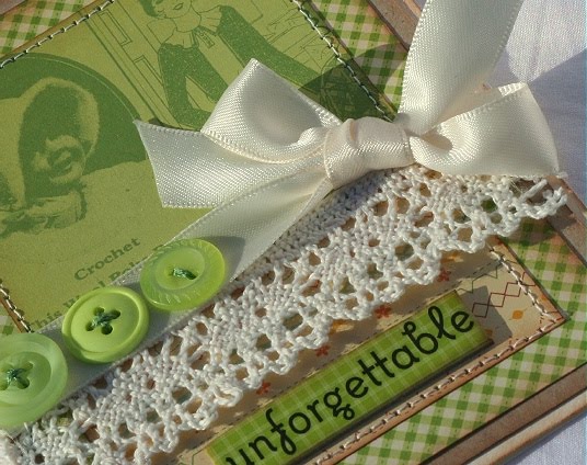 Enjoy the Journey: Cards with Cosmo Cricket Material Girl