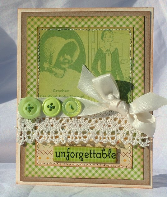 Enjoy the Journey: Cards with Cosmo Cricket Material Girl