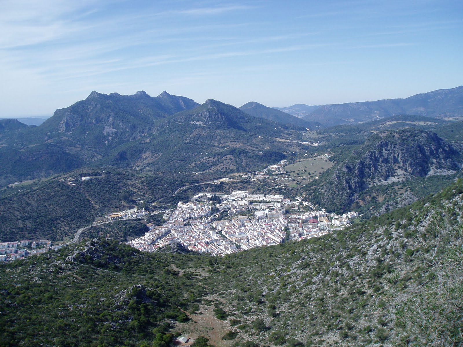Ubrique natural: Ruta de los Aljibes (Villaluenga-Ubrique)