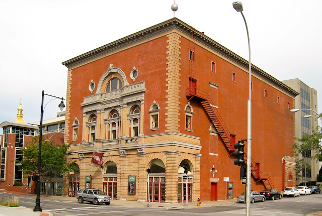 Kansas City Daily Photo: Folly Theatre