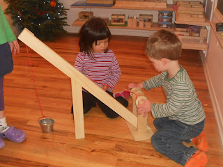Montessori in Bloom: Simple Machines- Part Two