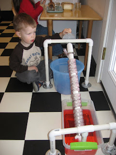 Montessori in Bloom: Simple Machines- Part Two