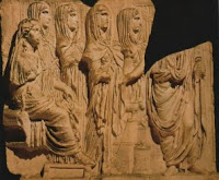 Hortus Hesperidum / Ὁ κῆπος Ἑσπερίδων: Vestalia