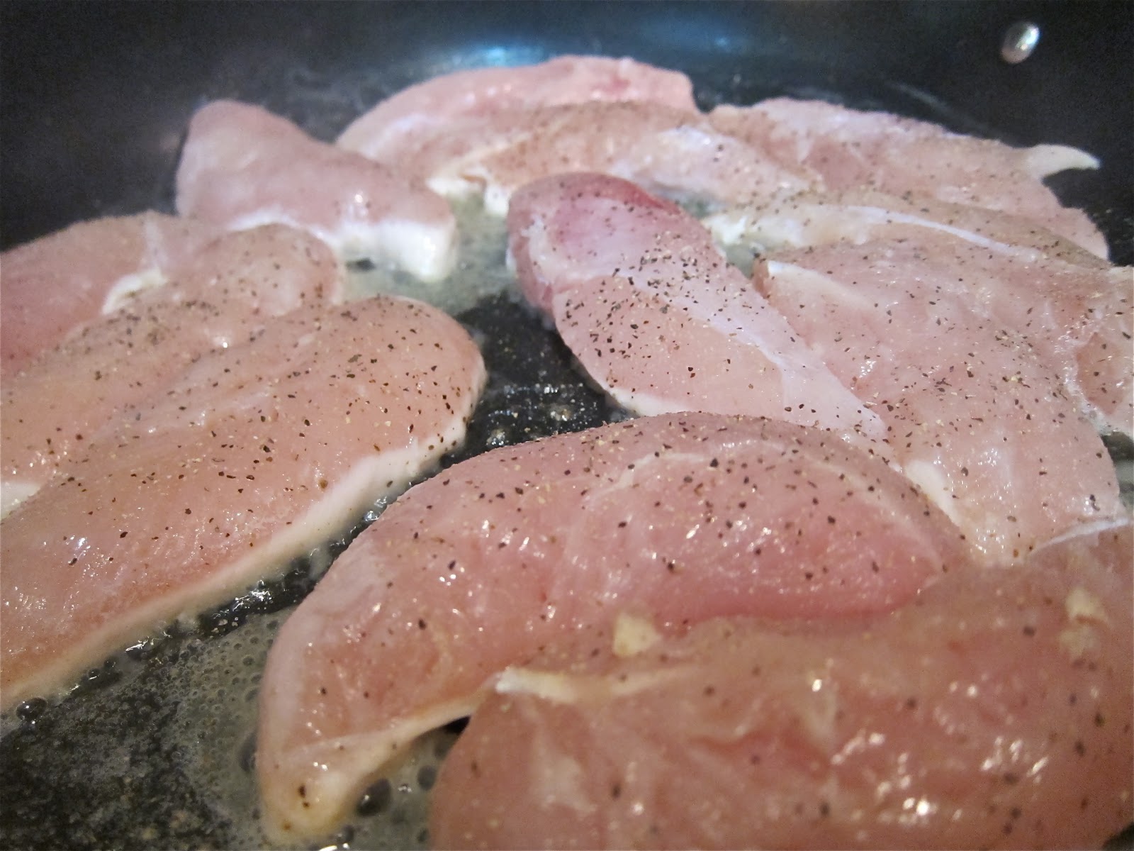 Creamed Chicken Crepes- My family’s FAVORITE