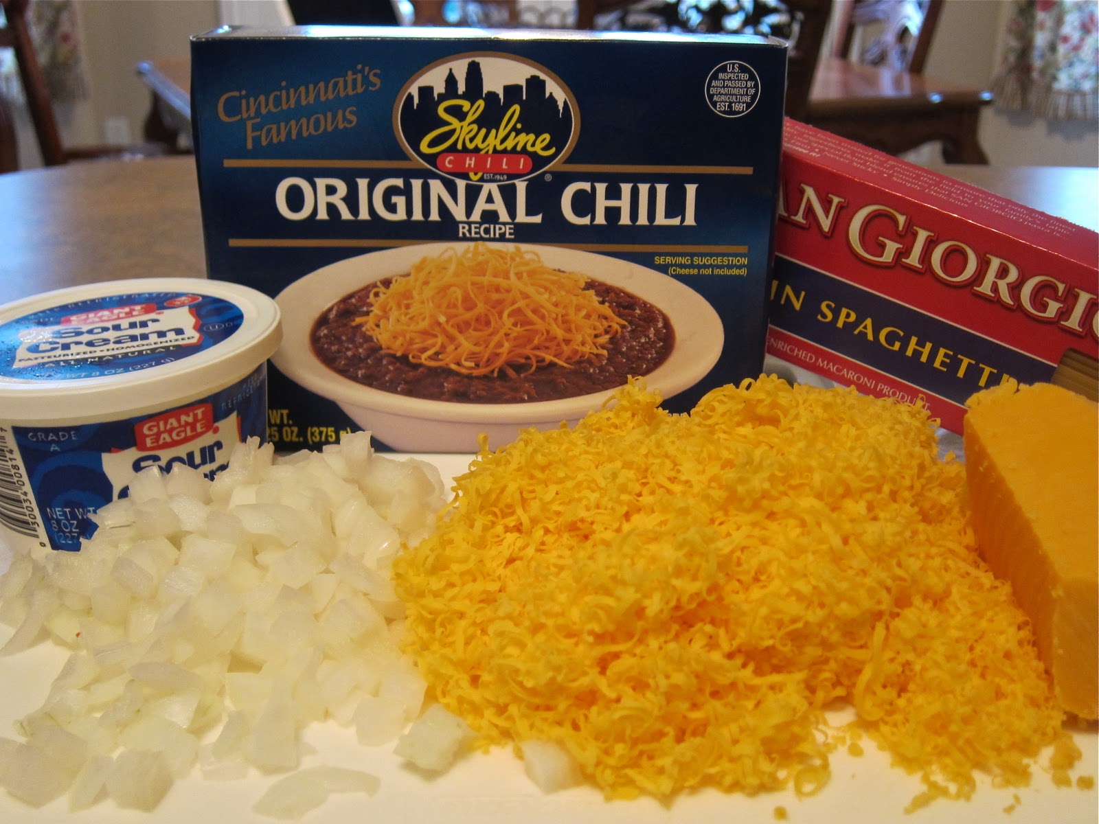 Chiletti..it’s what’s for dinner!