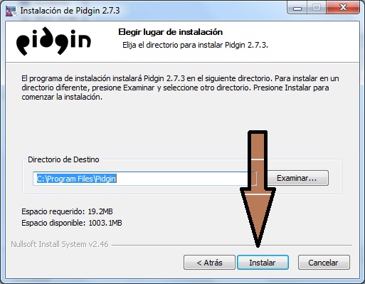 Blog: Guía tutorial de Pidgin